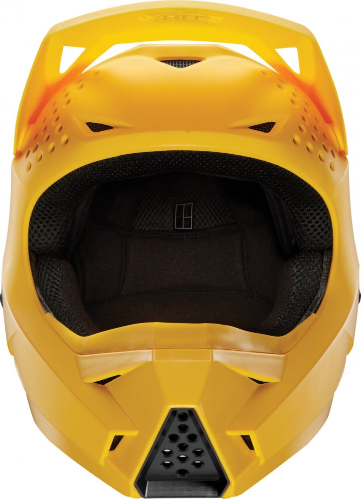 Integrální přilba - SHIFT Whit3 Helmet 2019 - žlutá | DOOKIE.cz