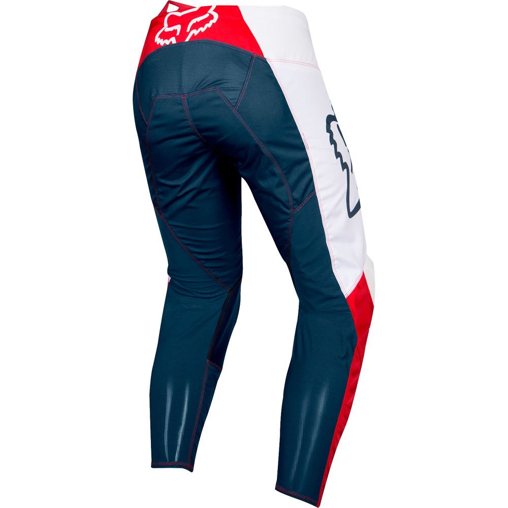 Kalhoty - FOX 180 Przm 2019 - Navy/Red | DOOKIE.cz