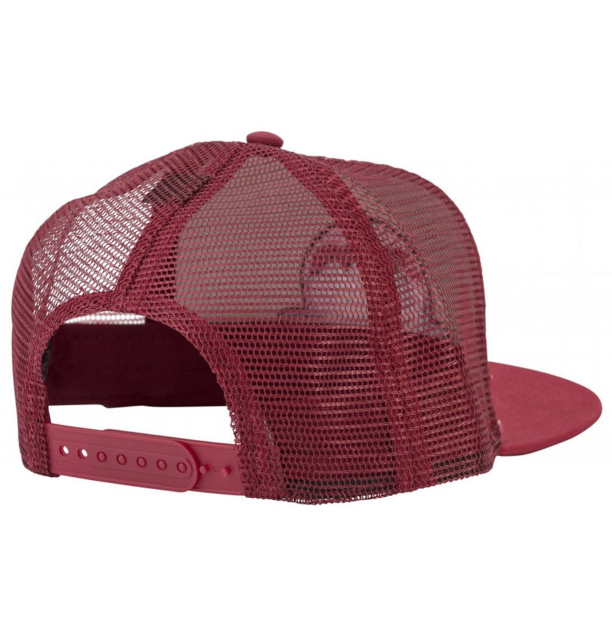 Čepice - ROCKY MOUNTAIN RMB Logo Hat Slayer - Red/White | DOOKIE.cz