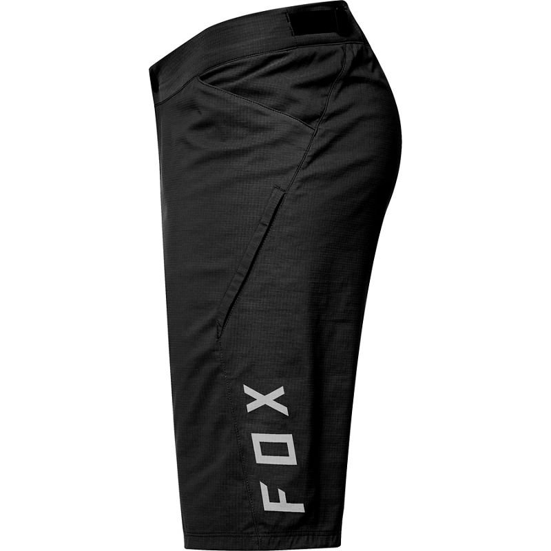 Kraťasy - FOX Ranger Lite Short 2020 - Black | DOOKIE.cz