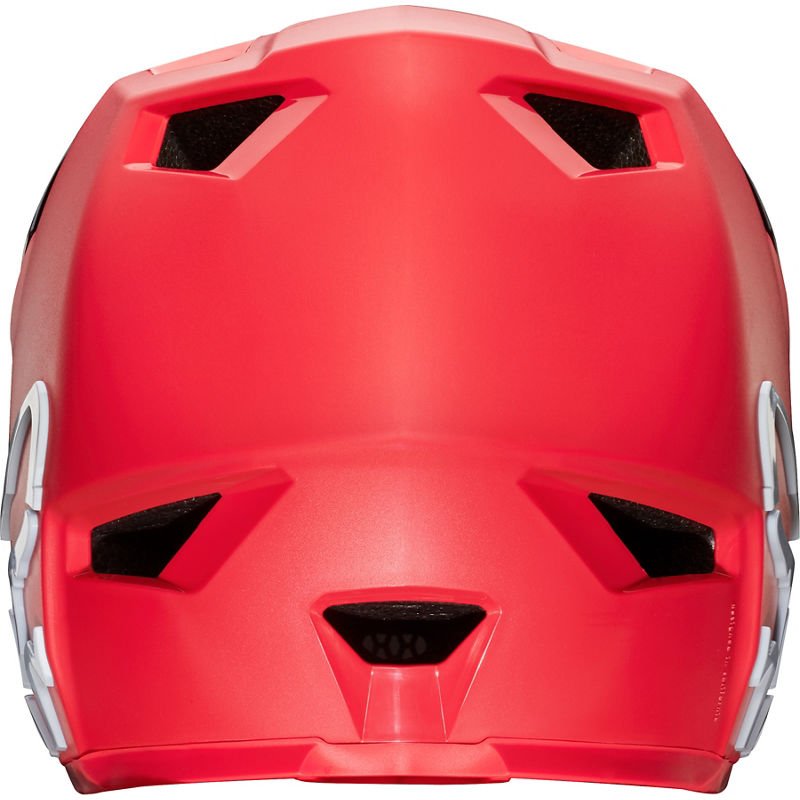 Integrální přilba - FOX Rampage Helmet 2020 - Bright Red | DOOKIE.cz