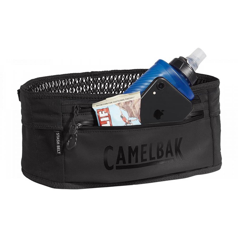 Ledvinka - CAMELBAK Stash Belt 2020 - Black | DOOKIE.cz