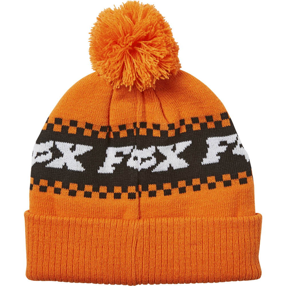 Kulich - FOX Overkill Beanie 2020 - Orange Flame | DOOKIE.cz