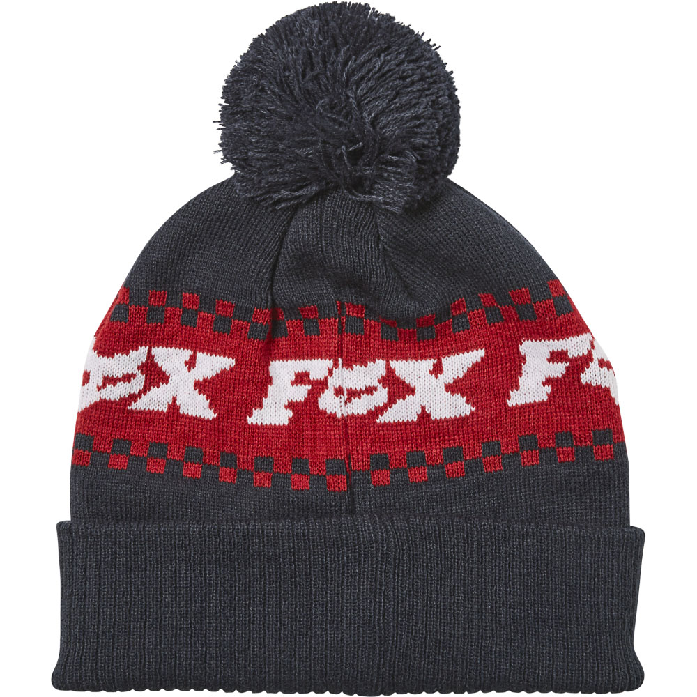 Kulich - FOX Overkill Beanie 2020 - Midnight | DOOKIE.cz