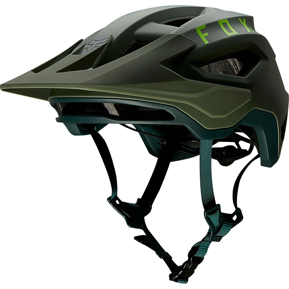 Přilba MTB - FOX Speedframe Helmet 2021 - Pine | DOOKIE.cz