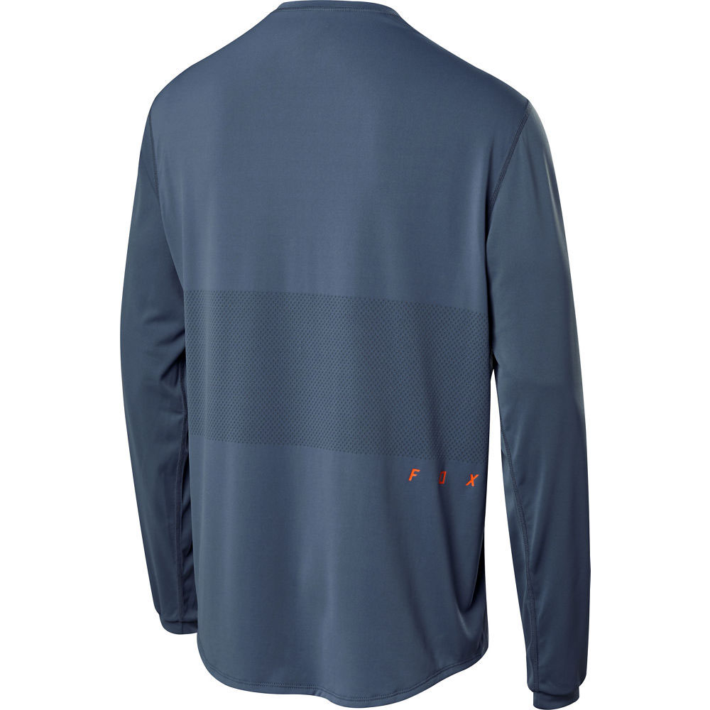 Dres - FOX Ranger LS Foxhead 2021 - Blue Steel | DOOKIE.cz