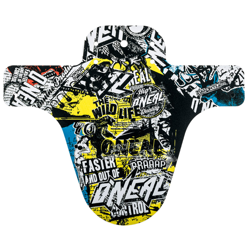 Blatník - AZONIC Splatter New Wild | DOOKIE.cz