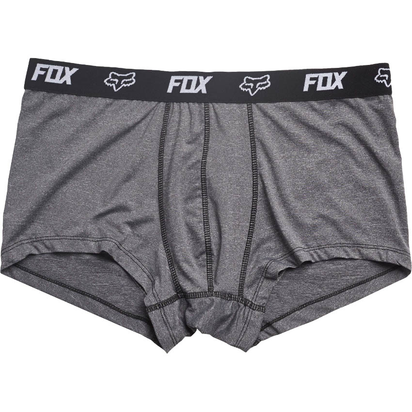 Boxerky - FOX Diablo Boxer Brief 2017 - Šedá | DOOKIE.cz