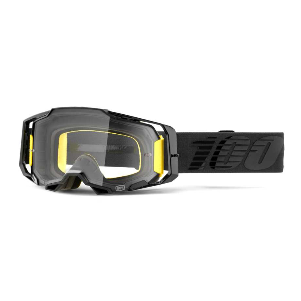 Brýle - 100% Armega - Complex (čiré sklo) | DOOKIE.cz