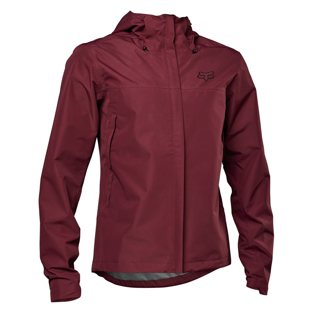 Bunda - FOX Ranger 2.5L Water Jacket 2022 - Dark Maroon | DOOKIE.cz