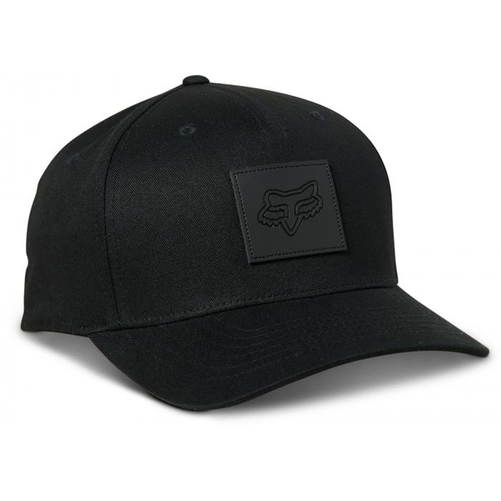 Čepice - FOX Coastal Blues Ff Hat - Black | DOOKIE.cz