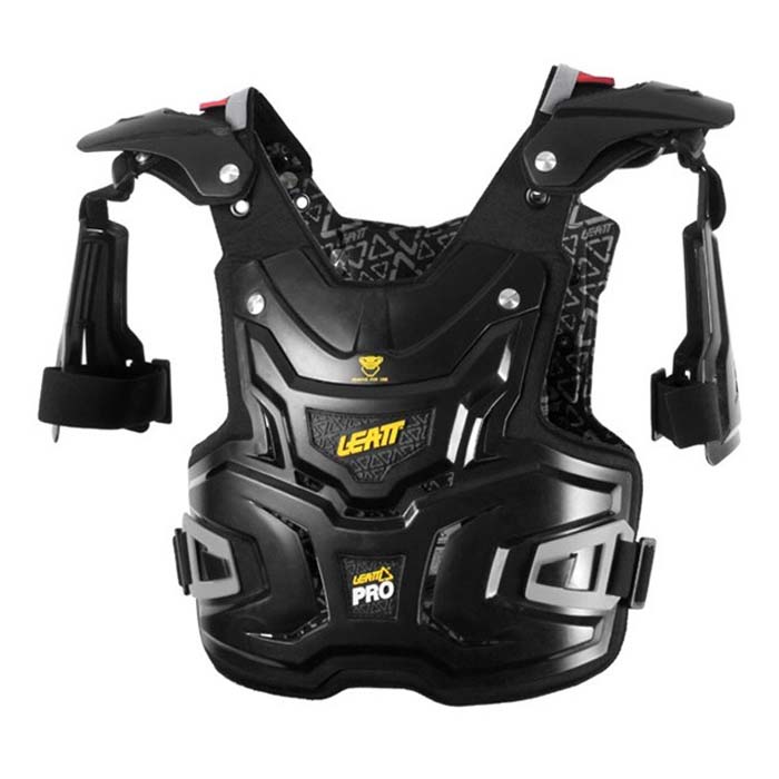 Chránič těla a rukou - LEATT Adventure Pro Chest Guard | DOOKIE.cz