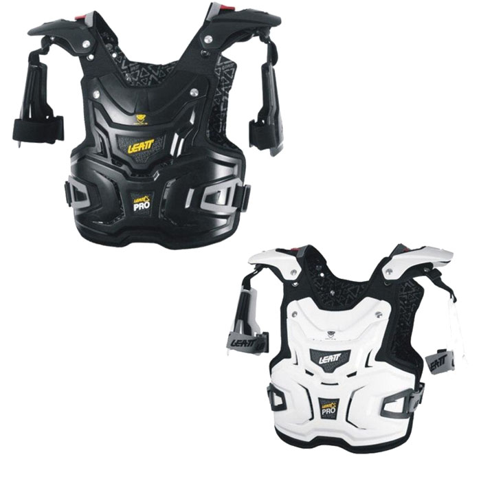 Chránič těla a rukou - LEATT Pro Chest Guard 2014 | DOOKIE.cz