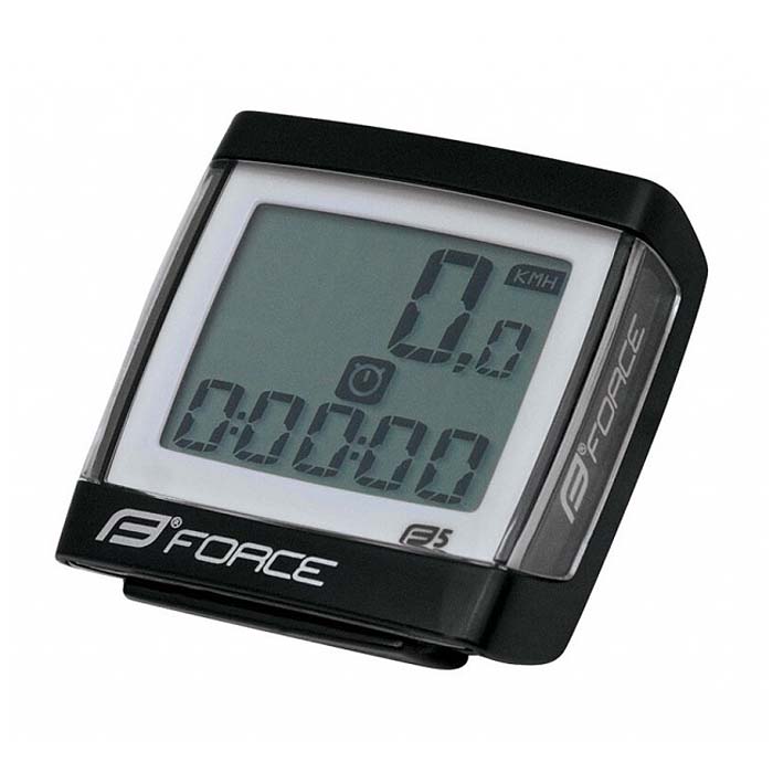 Computer - FORCE F5 (černý) | DOOKIE.cz