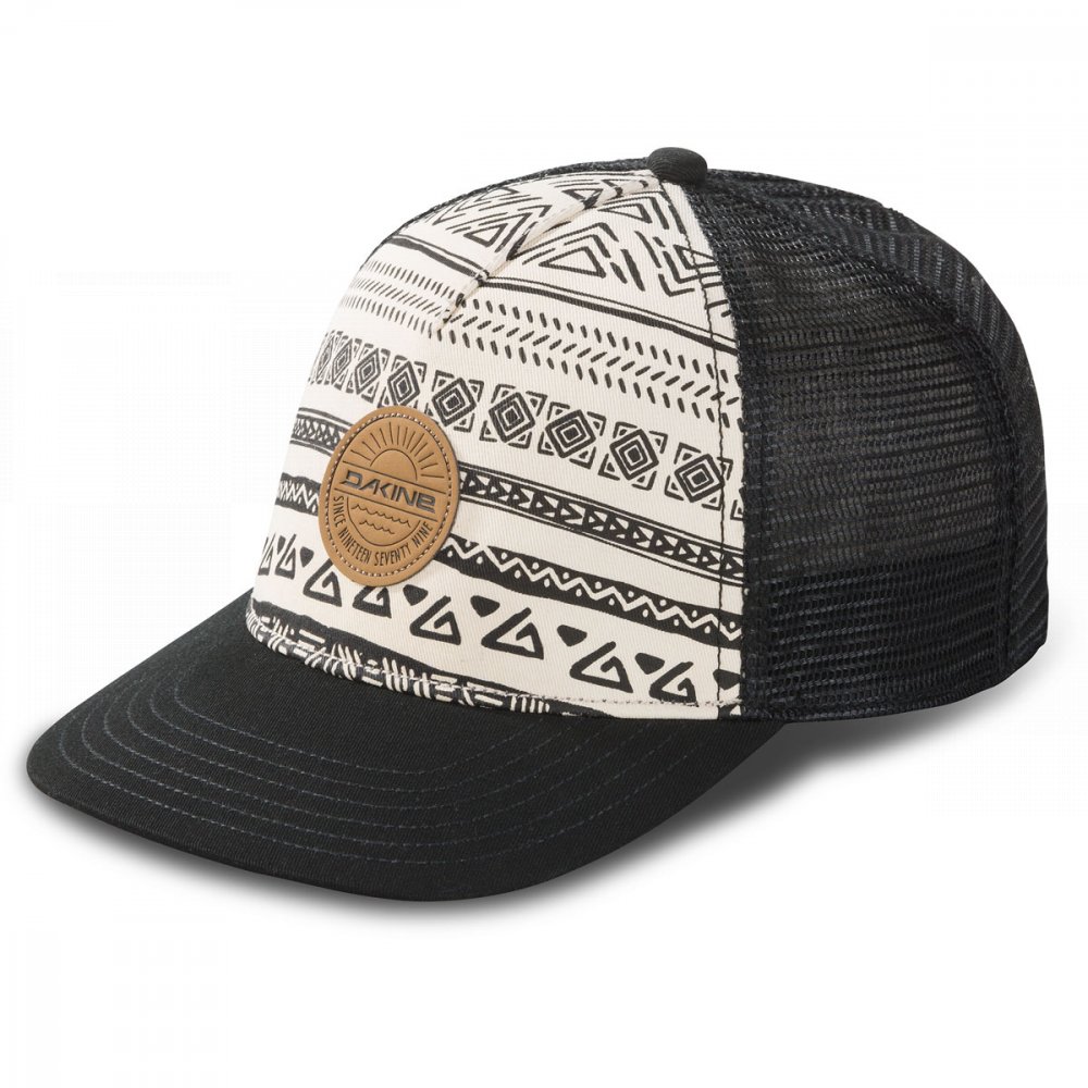 Dámská čepice - DAKINE Shoreline Trucker Hat 2019 - Melbourne Sand ...