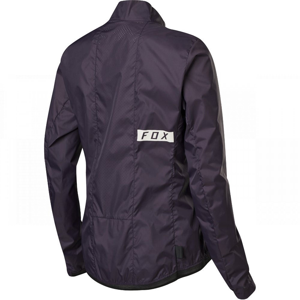 Dámská cyklistická bunda - FOX Wmns Defend Wind Jacket 2020 - Dark ...