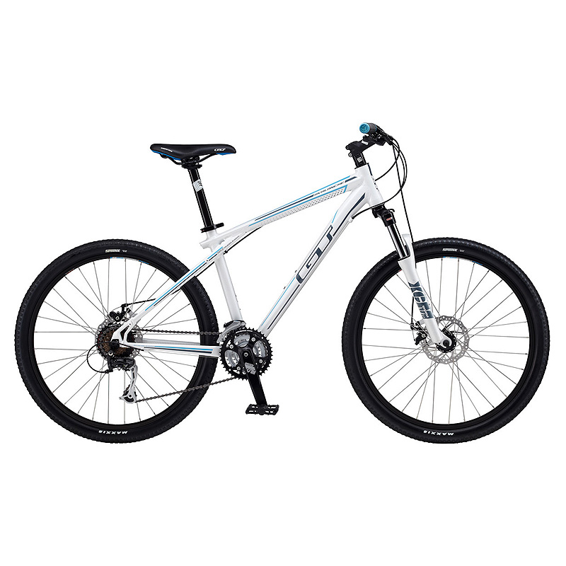 Dámské horské kolo MTB - GT Avalanche 3.0 GTW 2012 | DOOKIE.cz Dámské horské kolo MTB - GT Avalanche 3.0 GTW 2012 | DOOKIE.cz