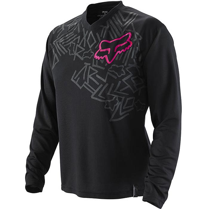 Dámský dres - FOX Switch Infinity 2012 | DOOKIE.cz