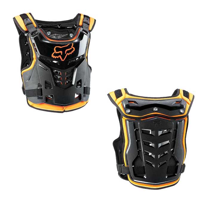 DĚTSKÝ krunýř - FOX ProFrame Youth 2013 LC | DOOKIE.cz