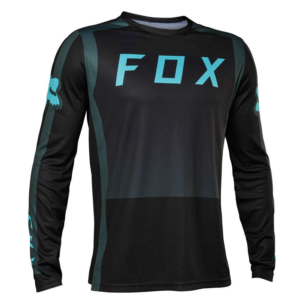 Dres - FOX Defend Ls 2022 - Emerald | DOOKIE.cz