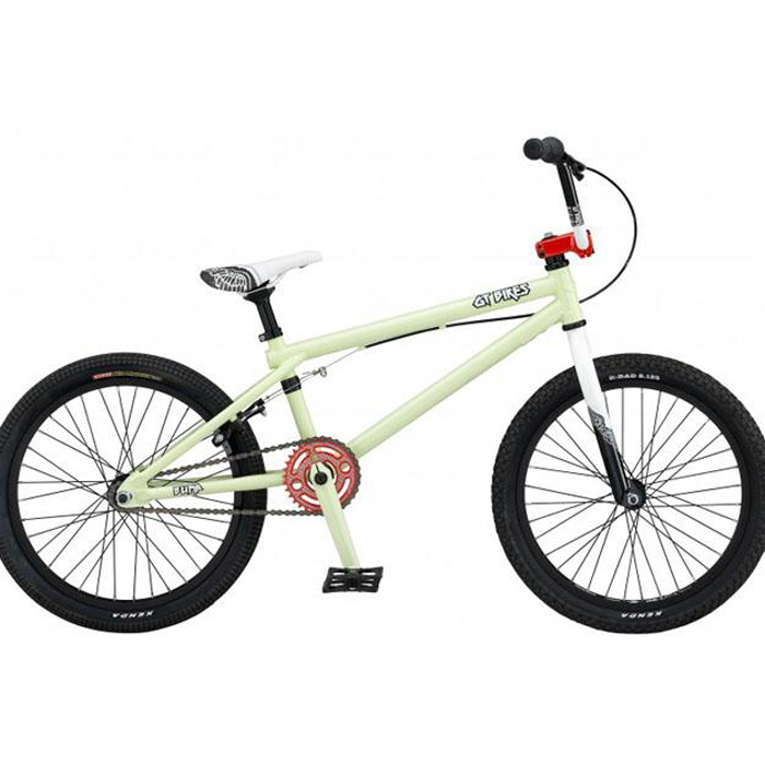 Freestyle BMX kolo - GT Bump 2009 | DOOKIE.cz