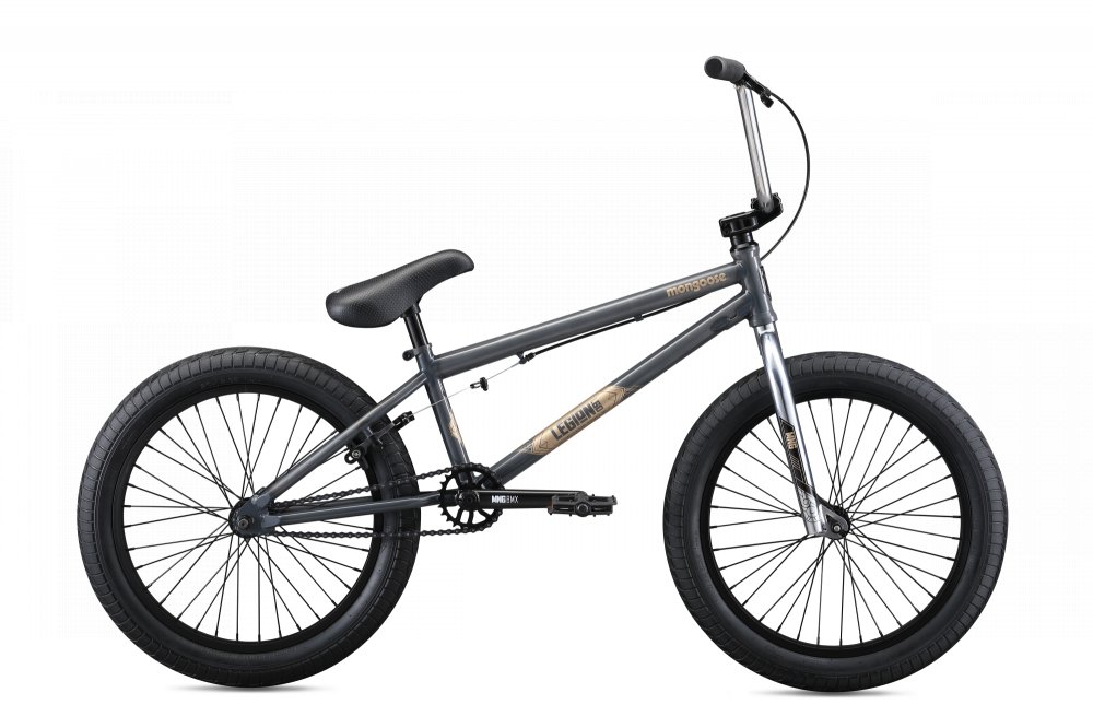 Freestyle BMX kolo - MONGOOSE Legion L60 20,5" 2020 - GRY (vzorek ...