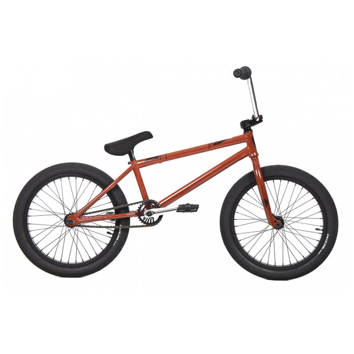 Freestyle BMX kolo - SUBROSA Novus 2014 - 21" | DOOKIE.cz
