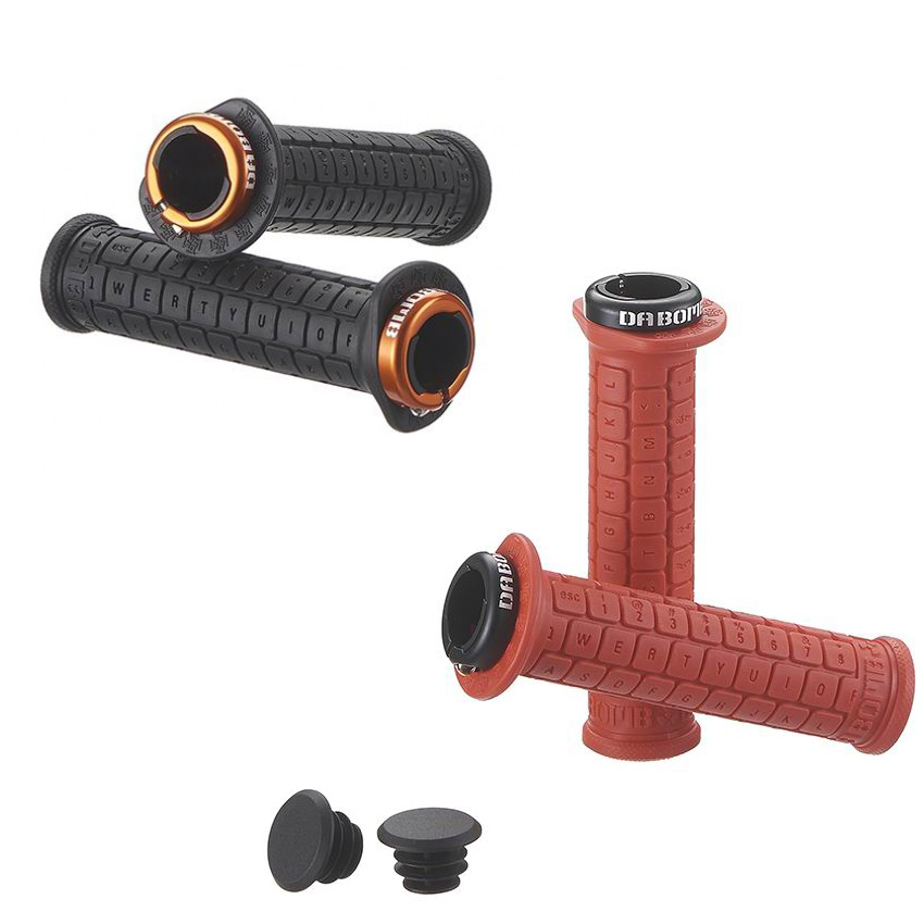 Gripy - DA BOMB Bonbons Lock-on - klávesnice | DOOKIE.cz