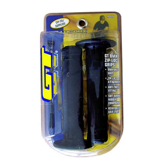 Gripy - GT BMX Zip - loc Grips | DOOKIE.cz