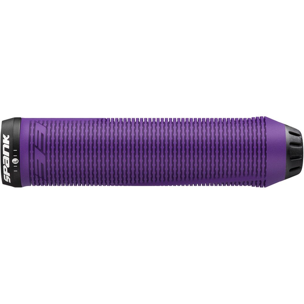 Gripy - SPANK Spike Lock-On Grip 33mm - Purple | DOOKIE.cz