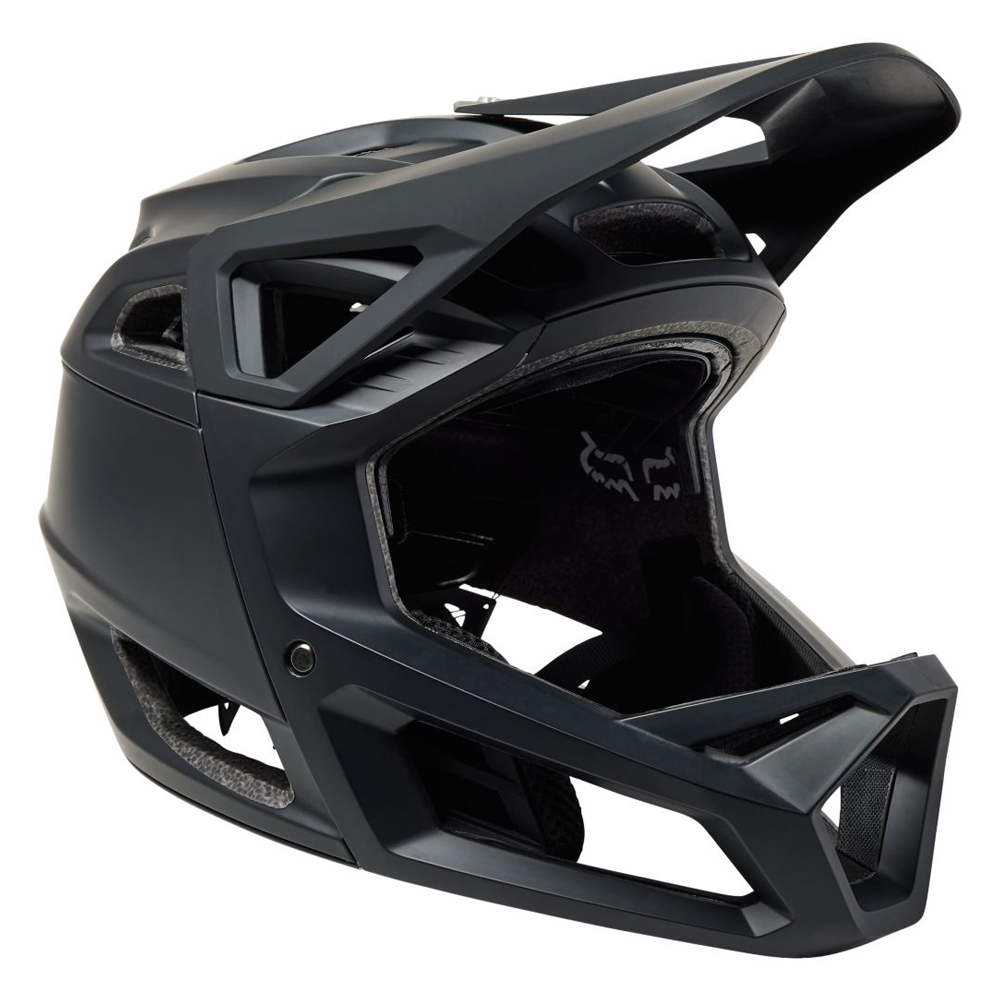 Integrální přilba - FOX Proframe Pro Helmet 2022 - Black | DOOKIE.cz
