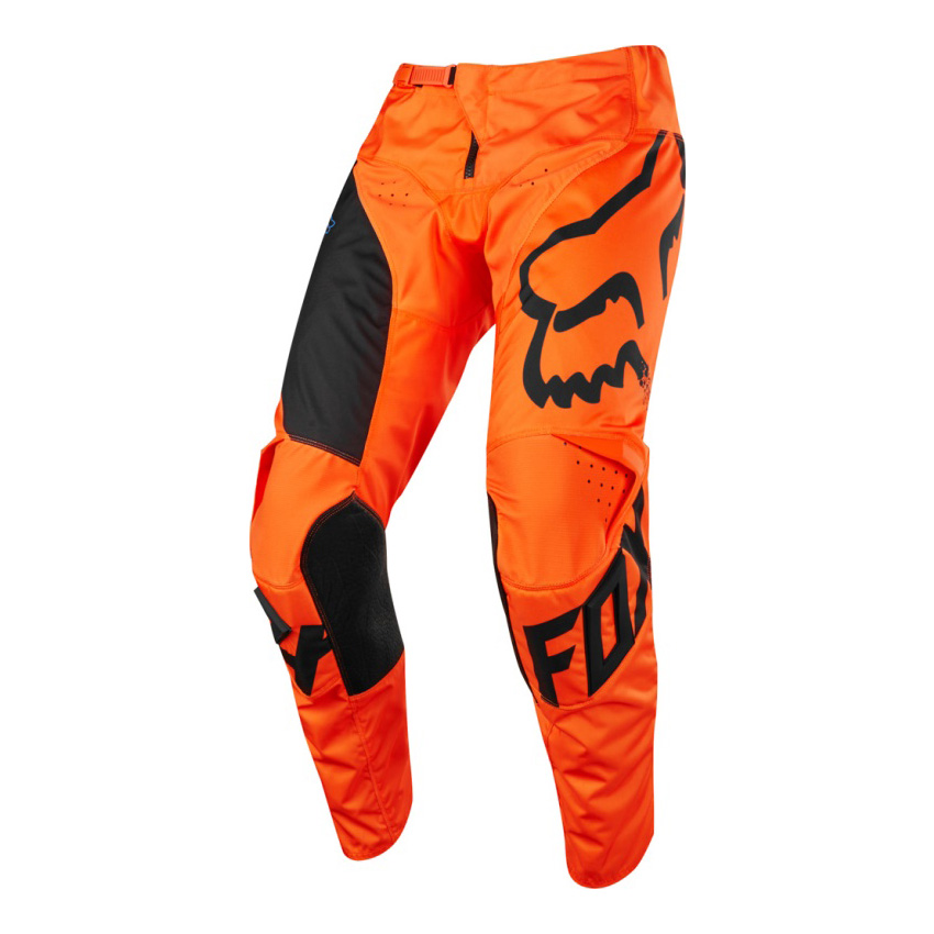 Kalhoty - FOX 180 Mastar 2018 - oranžová | DOOKIE.cz