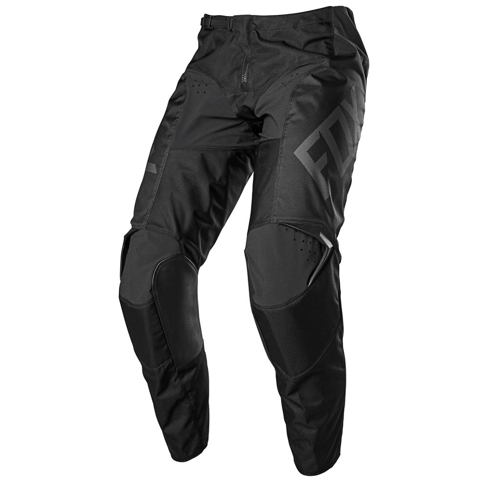 Kalhoty - FOX 180 Revn Pant 2021 - Black/Black | DOOKIE.cz