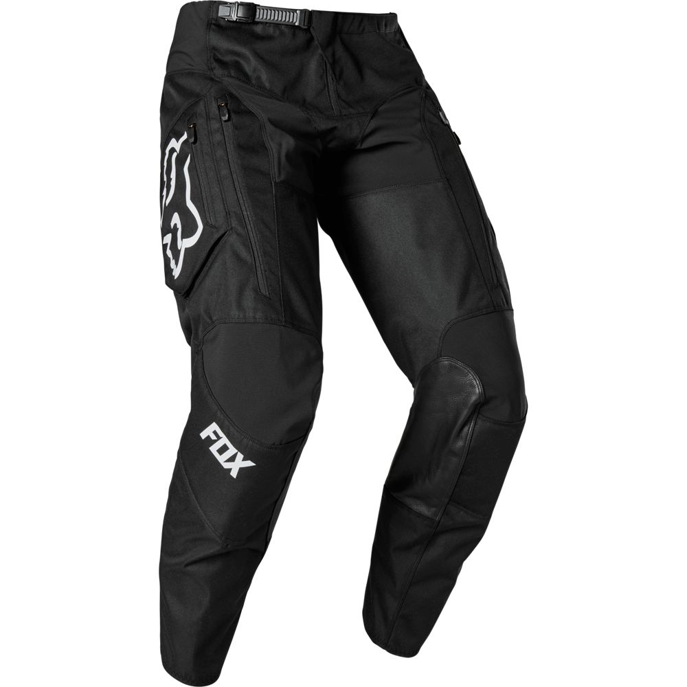 Kalhoty - FOX Legion Lt Pant 2022 - Black | DOOKIE.cz