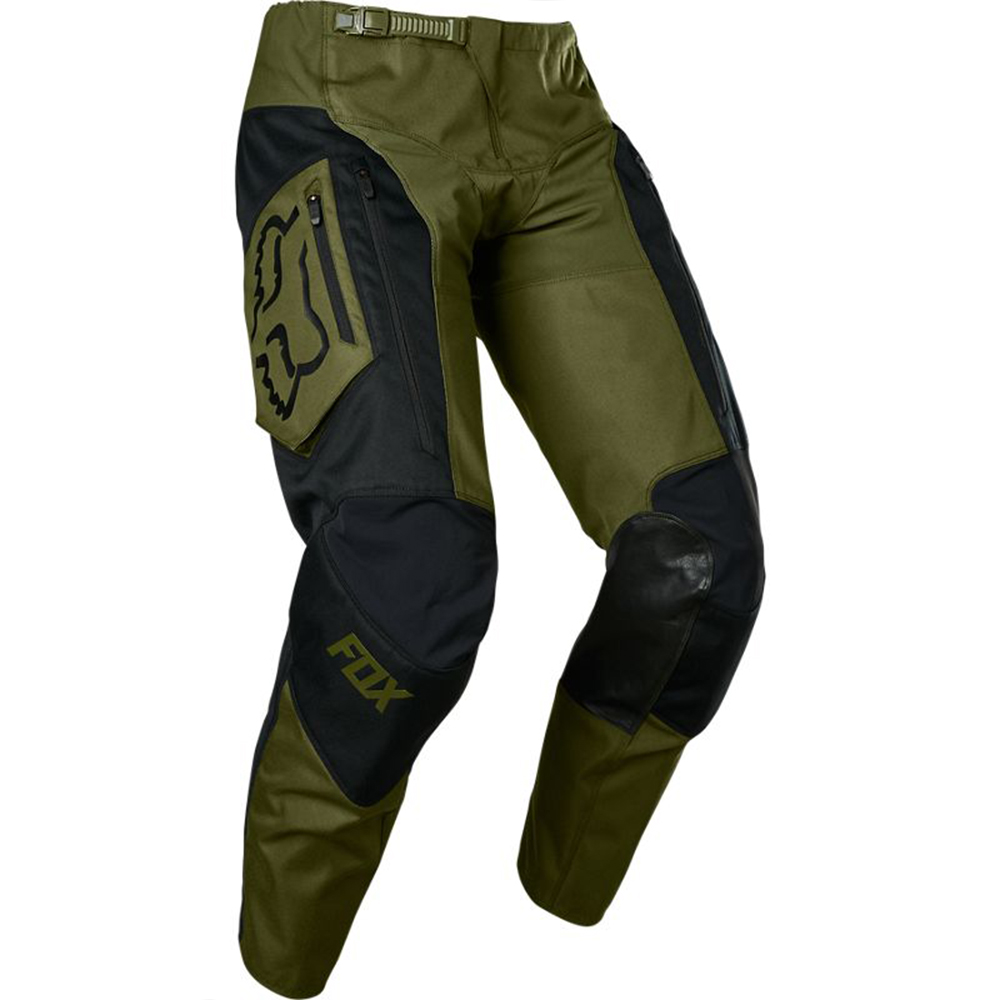 Kalhoty - FOX Legion Lt Pant 2022 - Fatigue Green | DOOKIE.cz