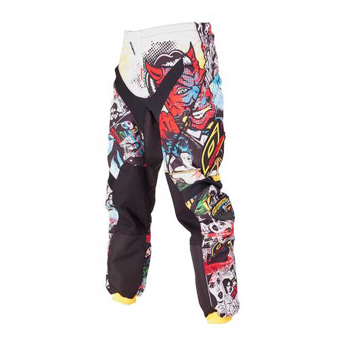 Kalhoty - O'NEAL Element Villain 2013 | DOOKIE.cz