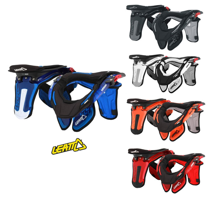 Krční chránič - LEATT Brace GPX Race 2014 | DOOKIE.cz