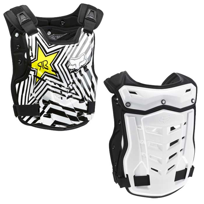 Krunýř - FOX ProFrame RockStar 2013 LC | DOOKIE.cz