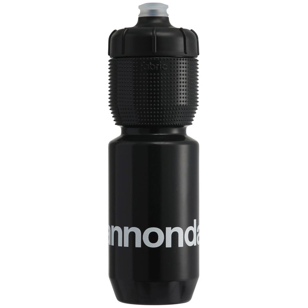 Láhev - CANNONDALE Gripper Logo 750 ml - Black/White | DOOKIE.cz