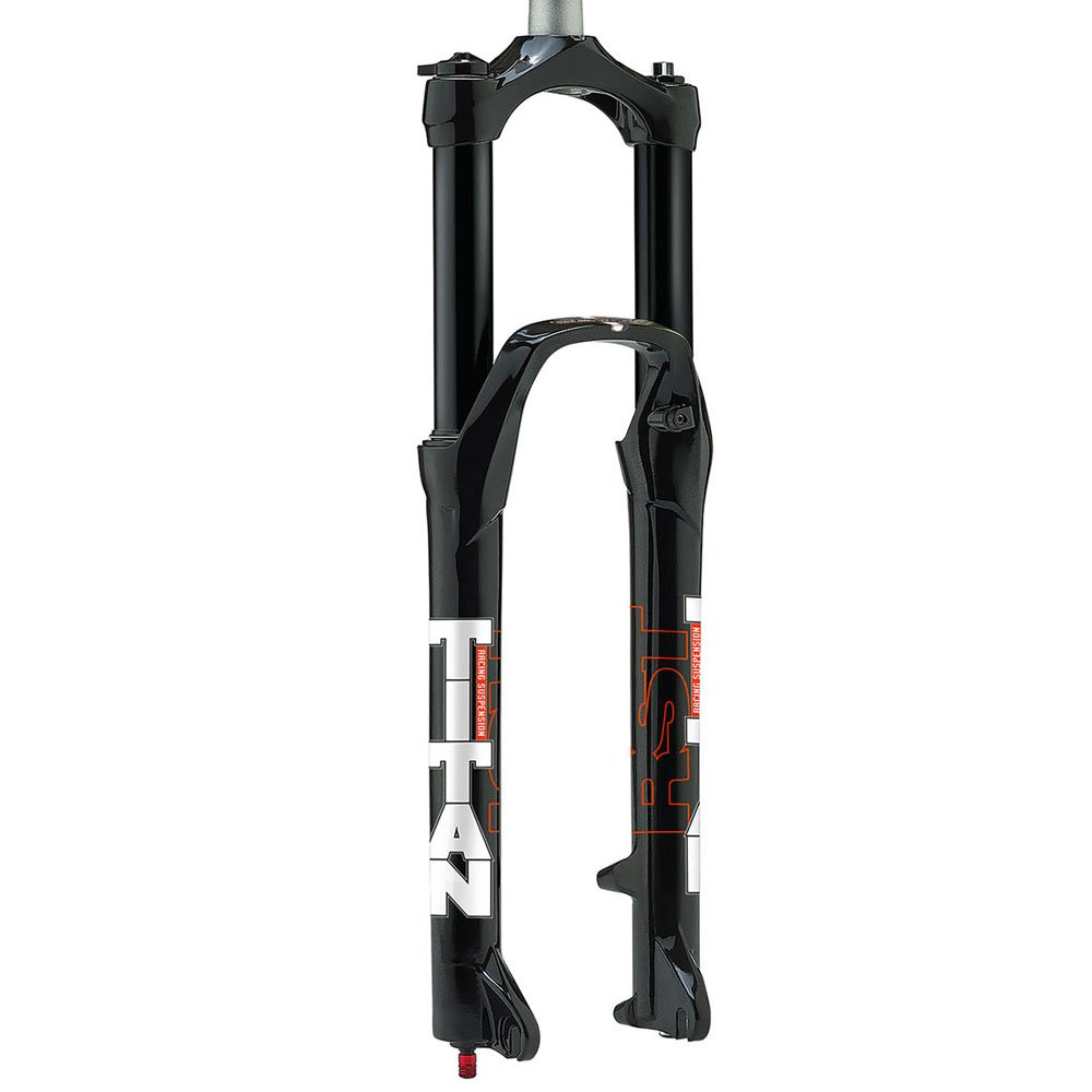 Odpružená vidlic MTB - RST Titan 27,5" Air 18/28,6 - 140mm | DOOKIE.cz