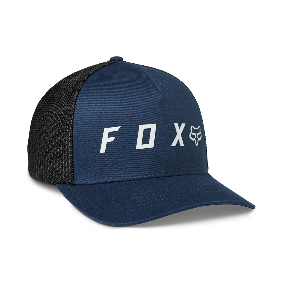 Čepice - FOX Absolute Flexfit Hat 2023 - Deep Cobalt | DOOKIE.cz