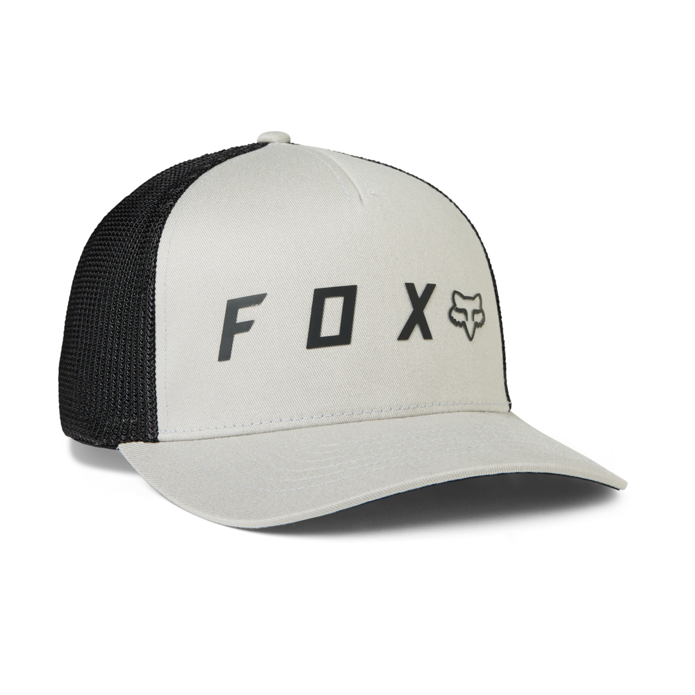 Čepice - FOX Absolute Flexfit Hat 2023 - Steel Grey | DOOKIE.cz