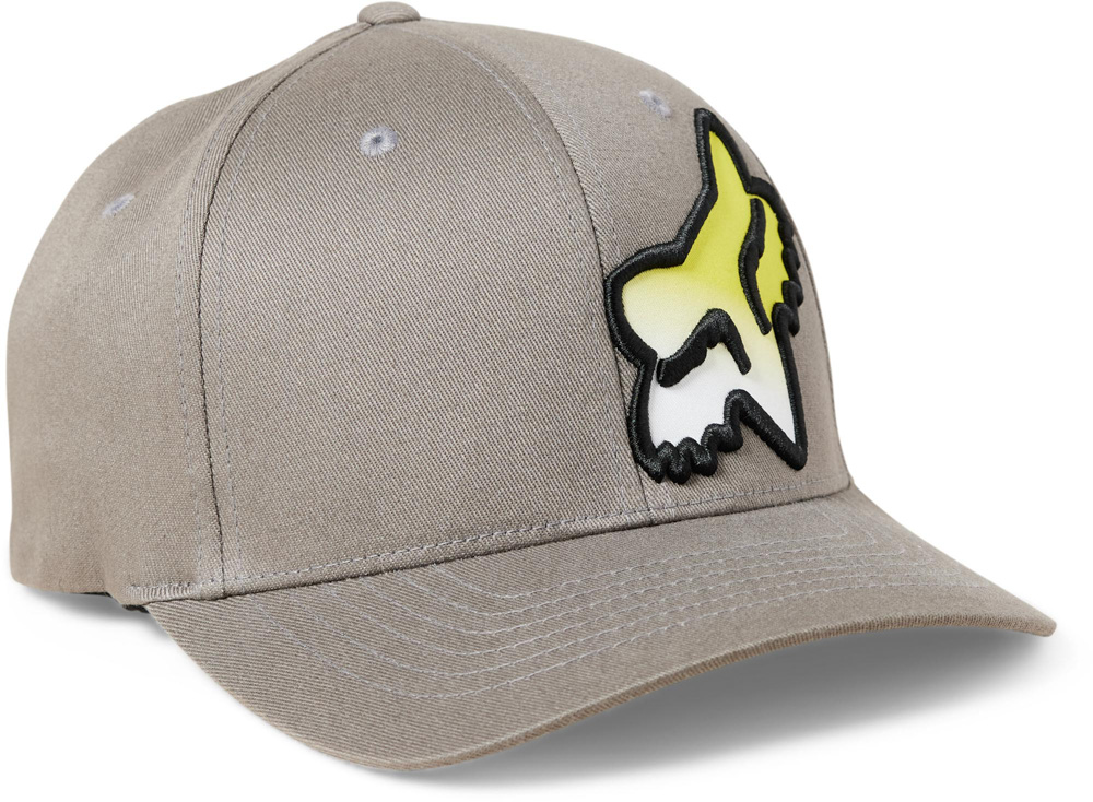 Čepice - FOX Toxsyk Flexfit Hat - Petrol | DOOKIE.cz