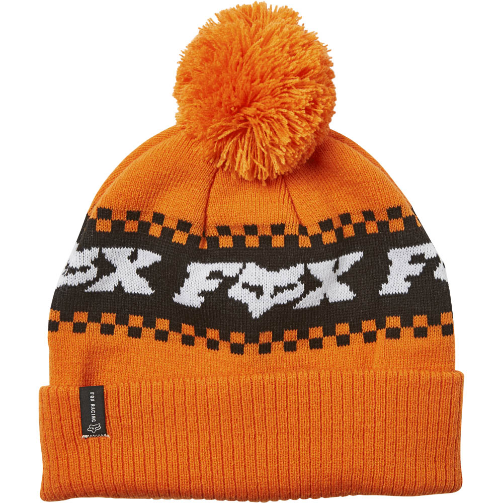 Kulich - FOX Overkill Beanie 2020 - Orange Flame | DOOKIE.cz