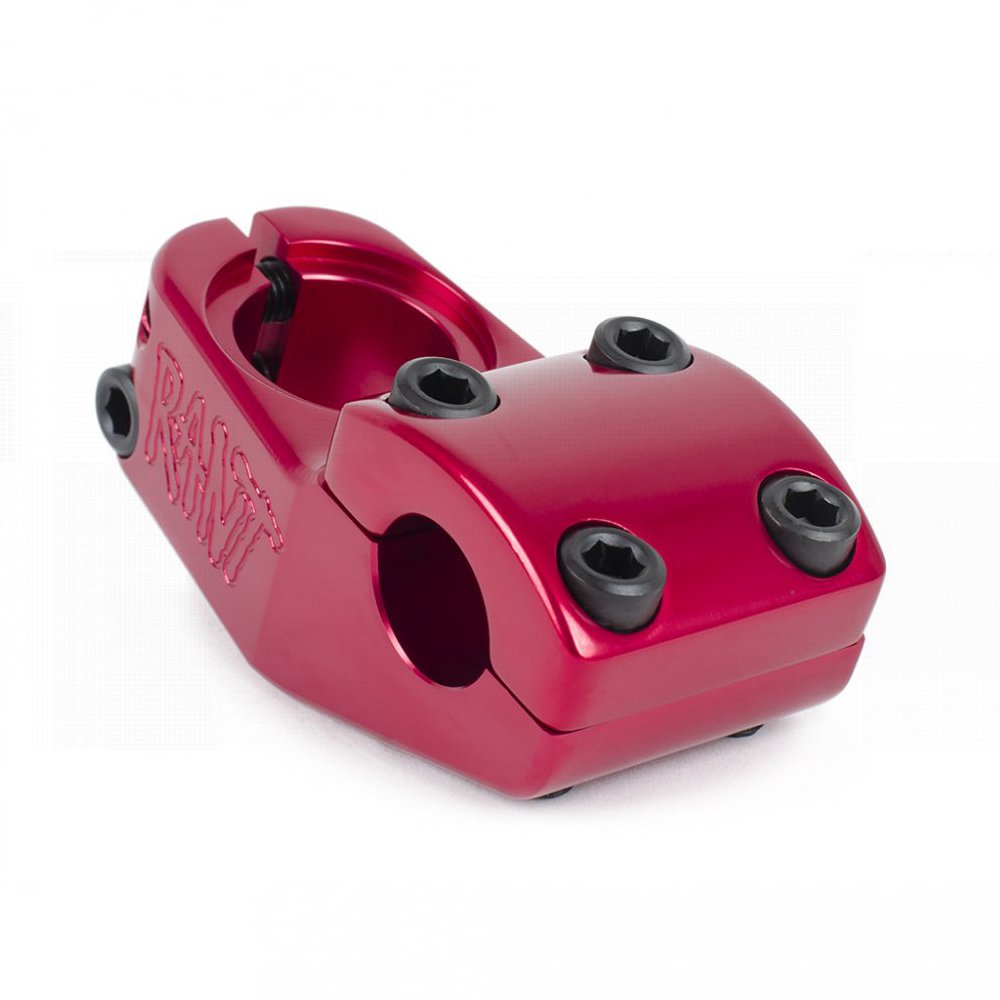 Představec BMX - RANT Trill TL - Red | DOOKIE.cz