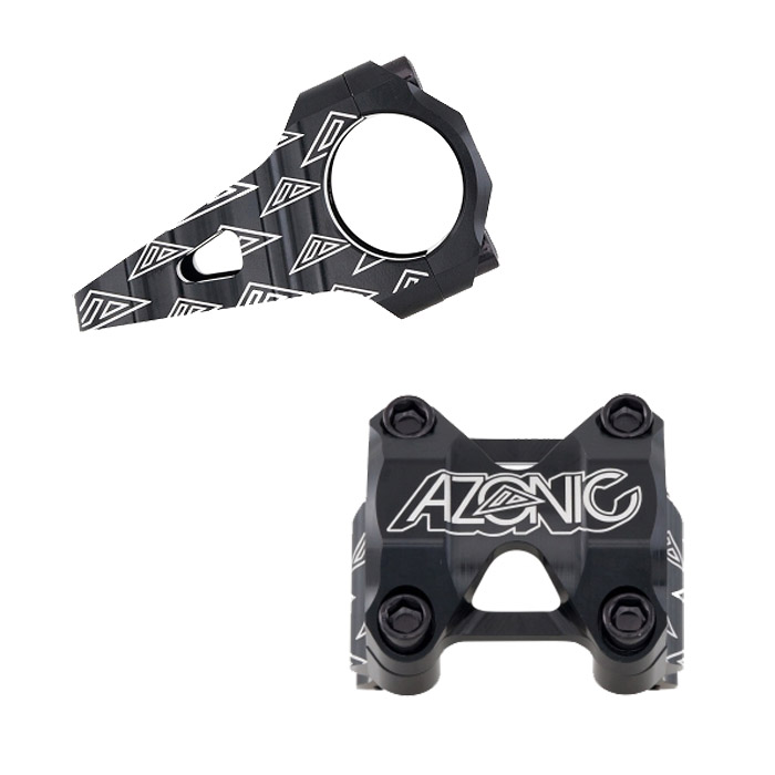 Představec MTB - AZONIC Club 2015 - černá | DOOKIE.cz