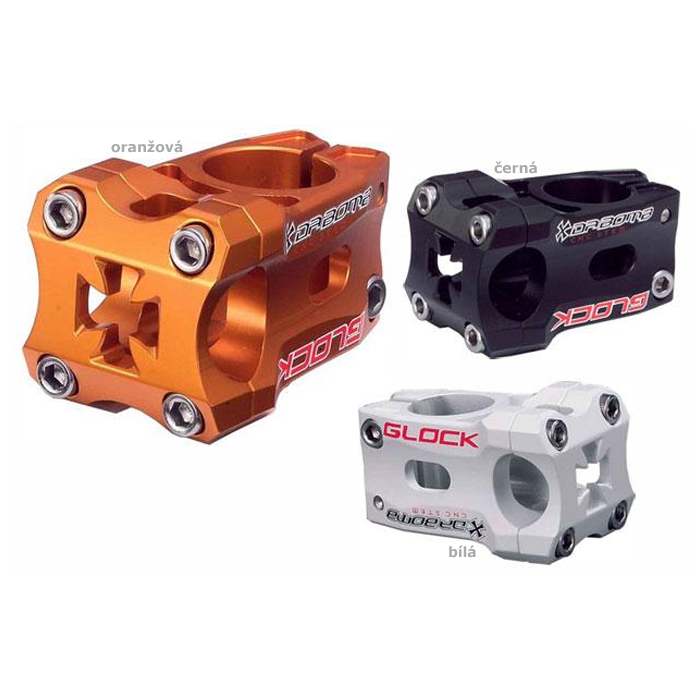 Představec MTB - DA BOMB Glock | DOOKIE.cz