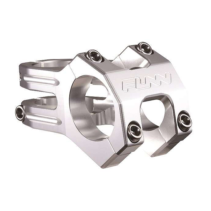 Představec MTB - FUNN Funnduro 2016 - stříbrná | DOOKIE.cz