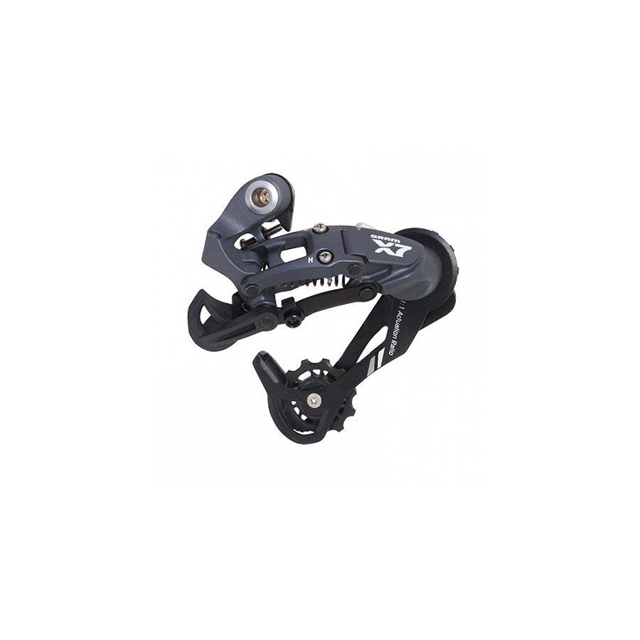 Přehazovačka - SRAM X - 7 - krátké ramínko | DOOKIE.cz