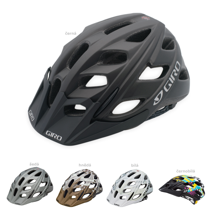 Přilba - GIRO Hex 2010 | DOOKIE.cz